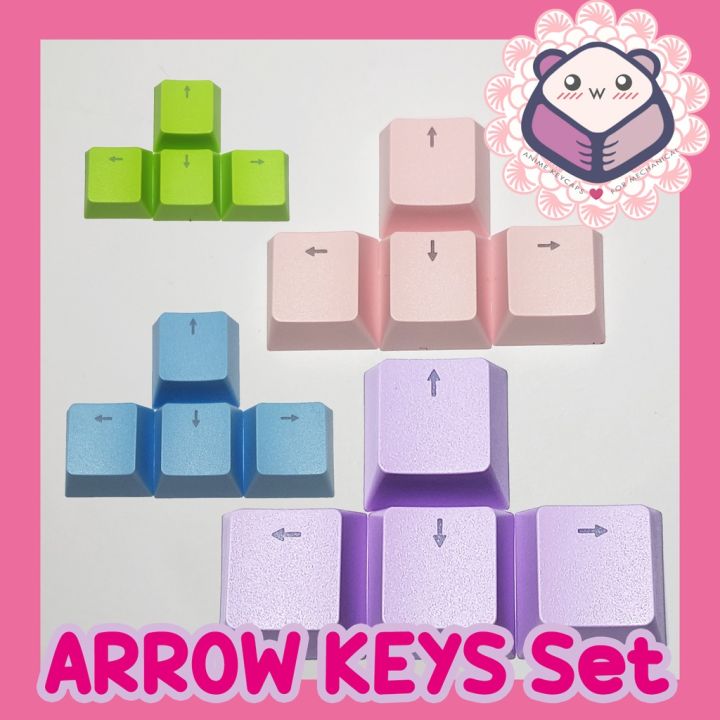 Arrow Keys Mechanical Keyboard | Lazada PH