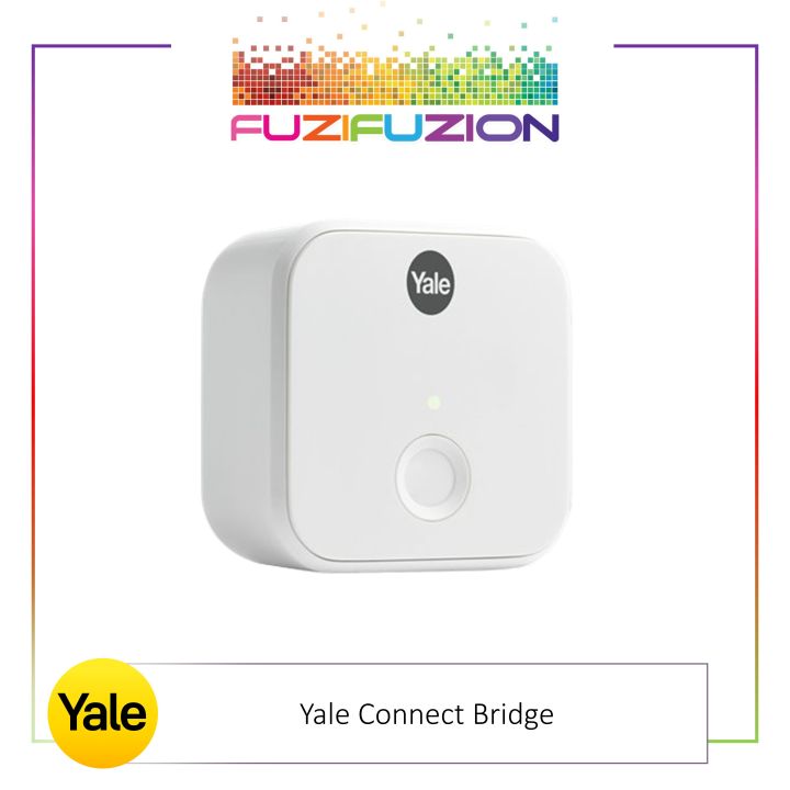 Yale Connect Bridge (Yale Access Compatibility required) for Digital ...