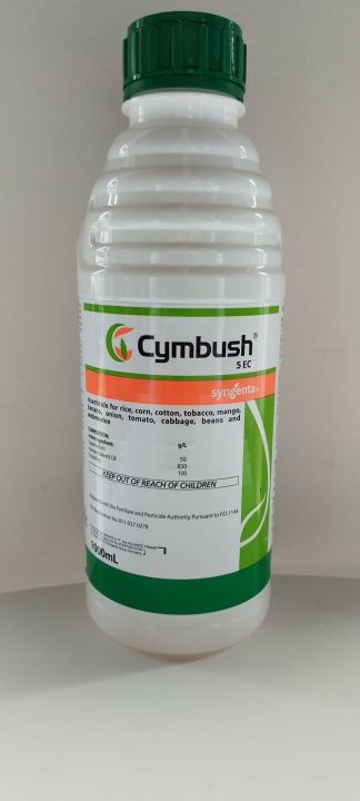 Cymbush Insecticide (Liter) | Lazada PH