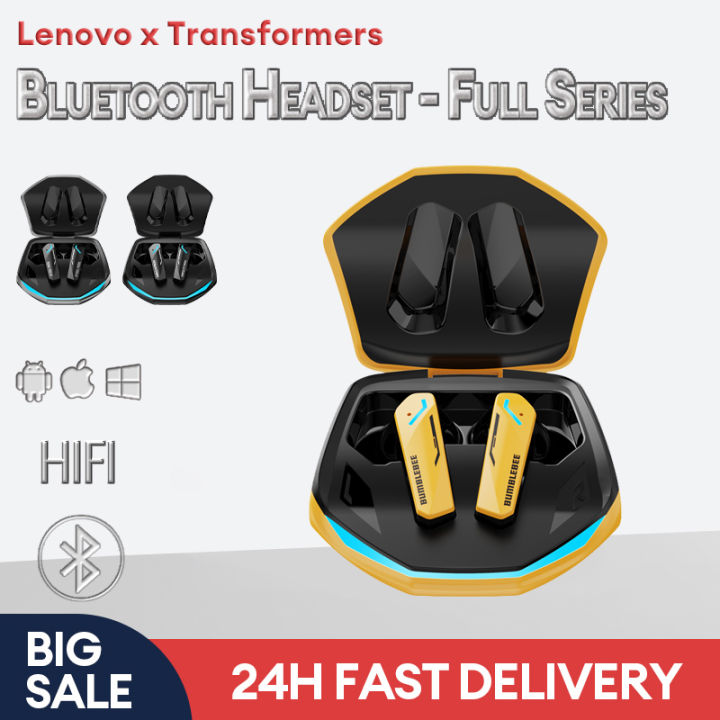 Transformers TF-T10 Bluetooth headset Sports running noise reduction ...