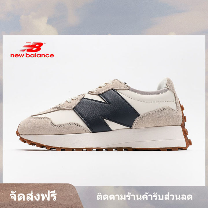 New Balance MS327 black รองเท้าลำลองผู้ใหญ่ size：36-45 ที่ร้านมีความ ...