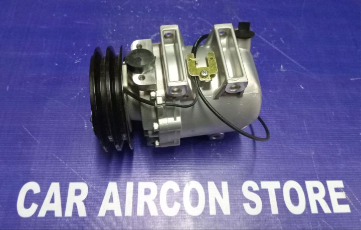 ISUZU DMAX car aircon compressor cr14 (DVT) 2006-2012 | Lazada PH