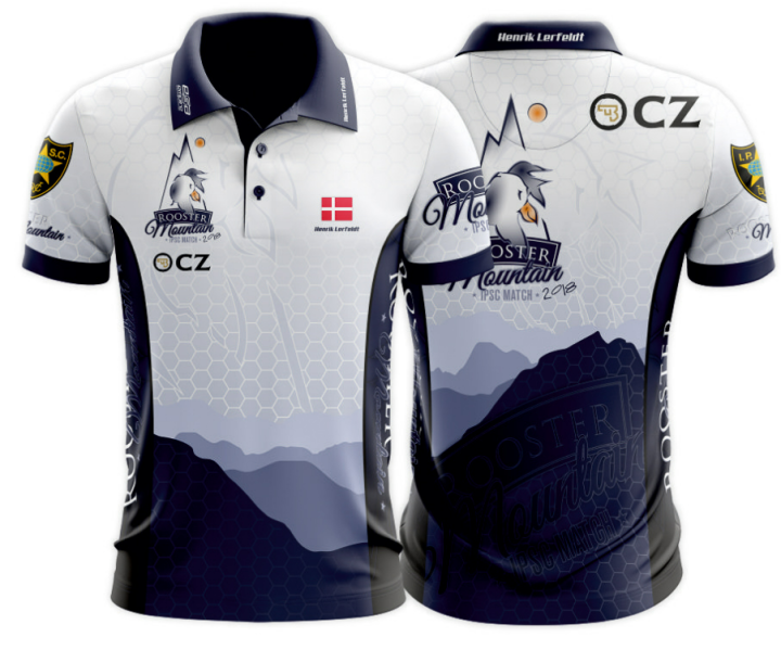 2023 High quality full sublimation 100%I.p.s.c glock cz shadow tactical ...