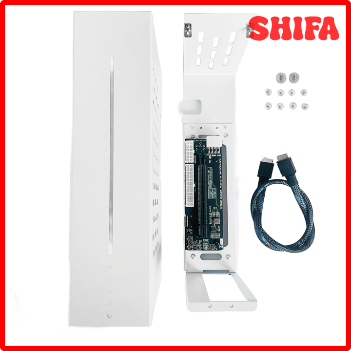 [SHIFA] Laptop eGPU Case SFF 8611 Oculink M.2 External Graphics Card ...