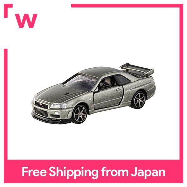 Tomica premium Nissan Skyline GT-R V-SPECII Nur | Lazada