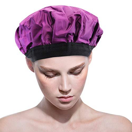 [PRE-ORDER] Gel Oil Cap - Cordless Deep Conditioning Heat Cap - Hair ...