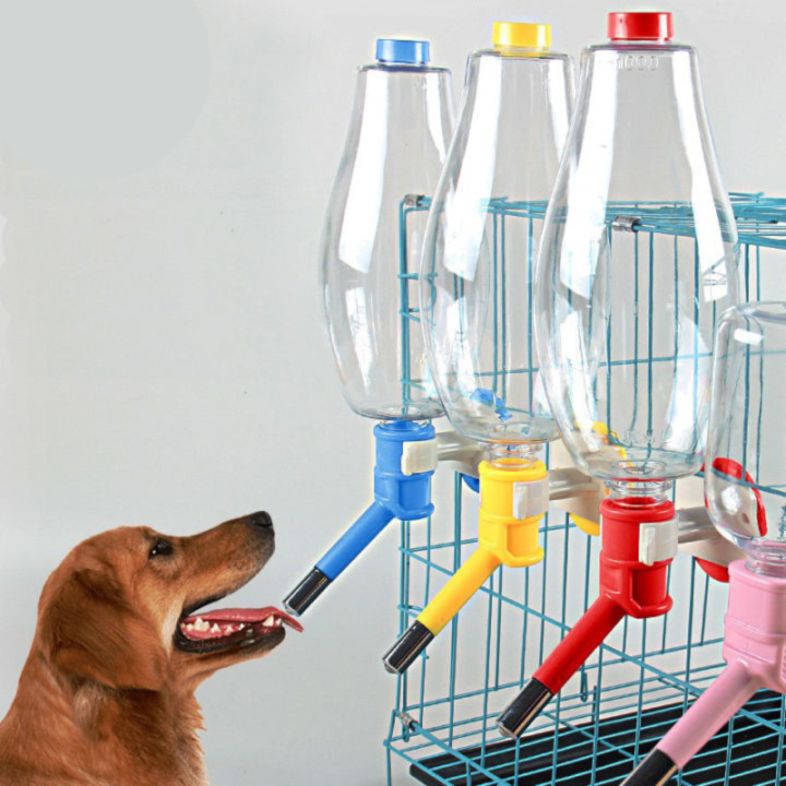 Pet Drinking nozzle dog cat water feeder Hanging pet cat dog automatic ...