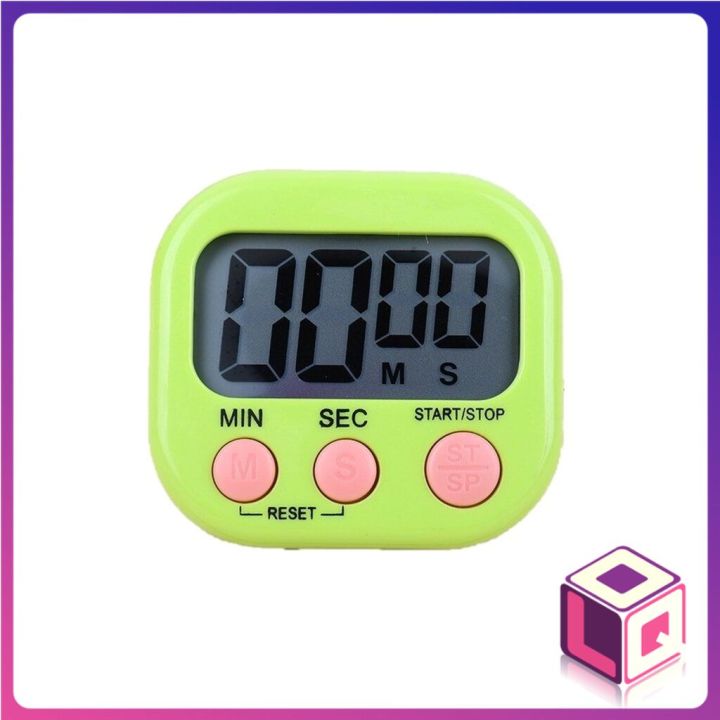 [Best Deal] Multipurpose Digital Timer Kitchen Cooking Bidder Sport ...