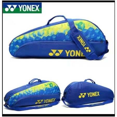 YONEX New Badminton Backpack Portable Large Capacity Badminton Racquet ...