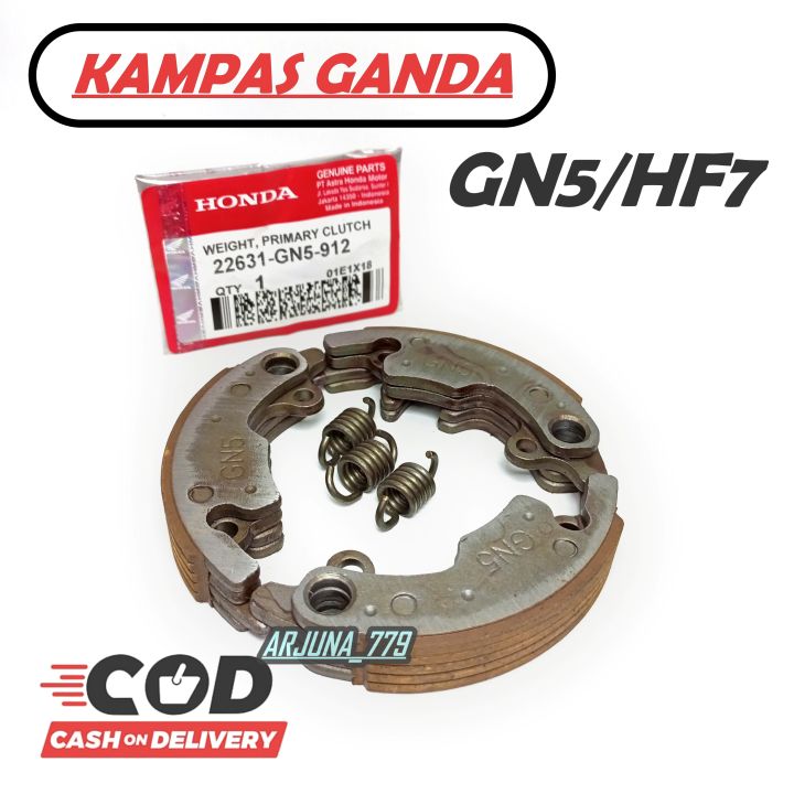 KAMPAS GANDA GRAND / SUPRA / SUPRA X / SUPRA FIT OLD / ASTREA STAR ...