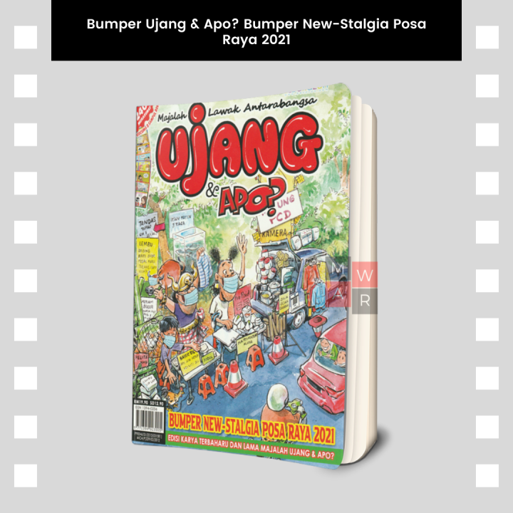 Bumper Ujang & Apo? Bumper New-Stalgia Posa Raya 2021 | Lazada