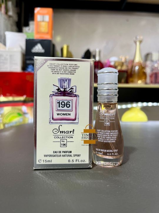 15ml Smart Collection Perfume #196 | Lazada PH
