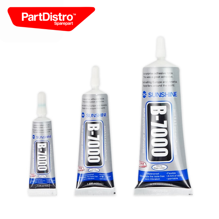 LEM LCD TOUCHSCREEN SUNSHINE B7000 15ML 50ML 110ML | Lazada Indonesia