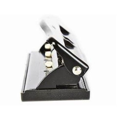 Puncher punching paper a4 three-hole manual punching pliers four-hole ...