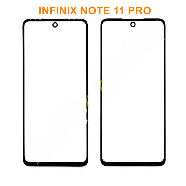 Kaca Lcd Plus Oca Infinix Note 11 Pro X697 | Lazada Indonesia