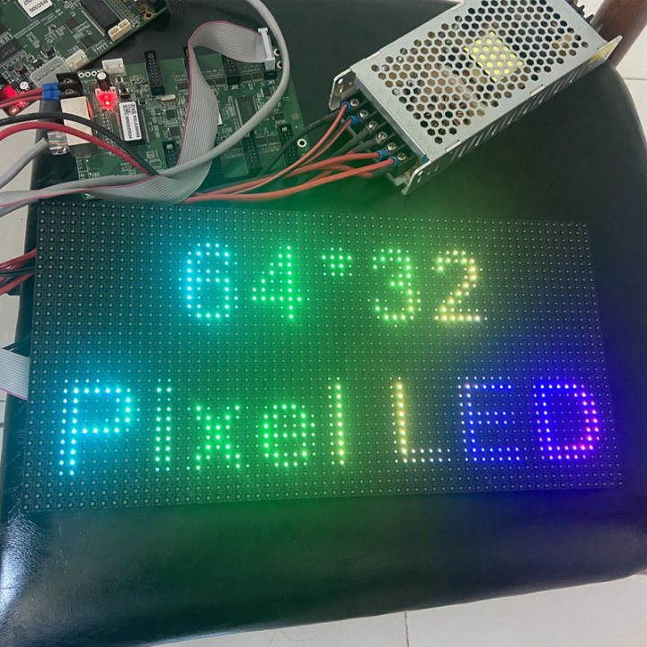 Indoor Full Color P5 Led Display Module Unit Board Panel 320*160mm ...