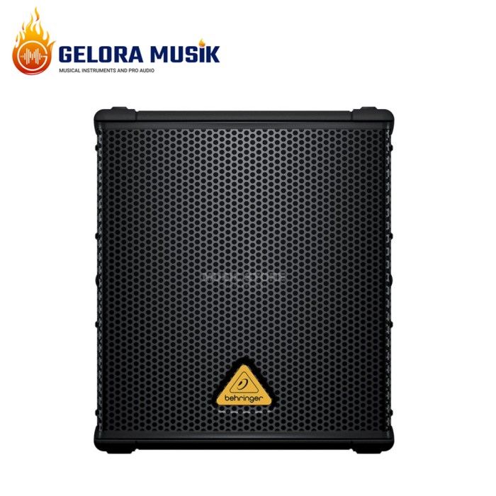 BEHRINGER B1200D PRO 500W 12" SUBWOOFER ACTIVE | Lazada Indonesia