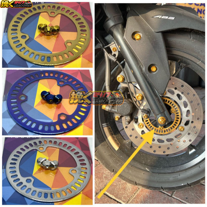 HENG SENSOR DISC AEROX / NMAX / XMAX | Lazada PH