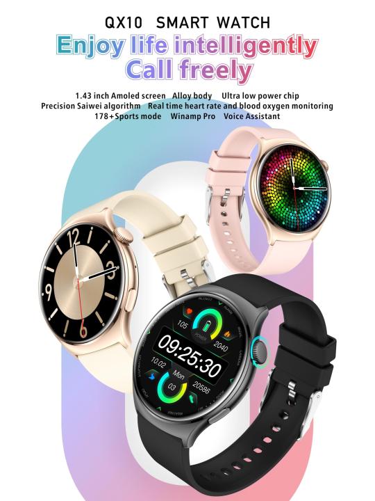 GOOJODOQ Smart Watch Smartwatch Genuine Smartwatch2024 Blood Oxygen ...