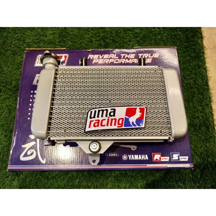 Honda Supra GTR 150/RS 150 UMA Racing Radiator | Lazada PH