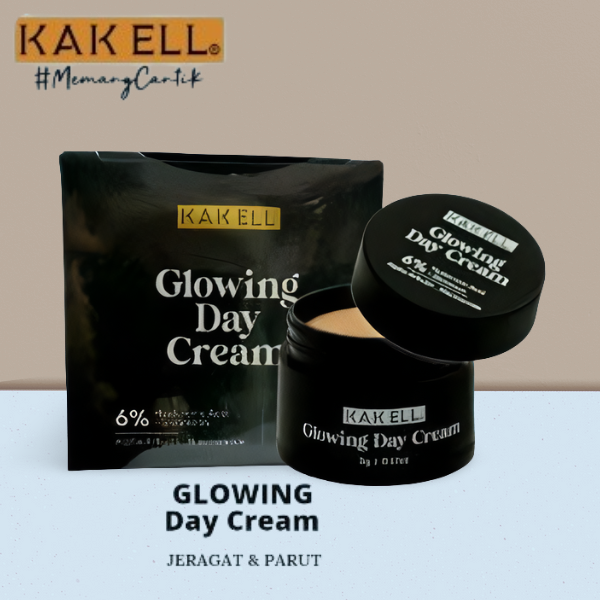 KAK ELL Glowing Day Cream (5g) | Lazada