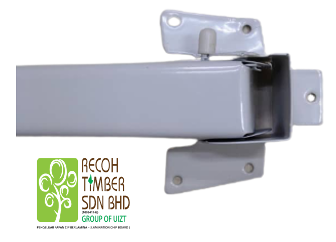 Recoh_Foldable Small Table Metal Leg / Computer Table Metal Leg / Study ...