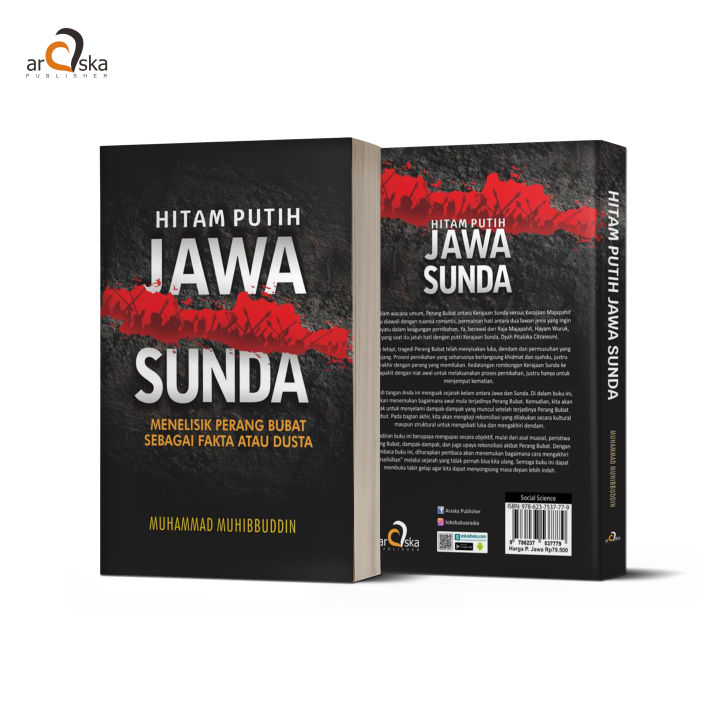 Buku Hitam Putih Jawa Sunda : Menelisik Perang Bubat Sebagai Fakta Atau ...