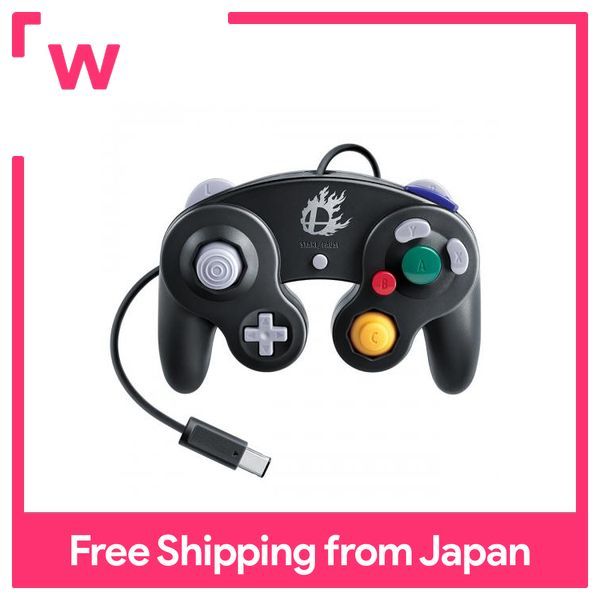 Nintendo GameCube Controller Smash Bra Black | Lazada PH