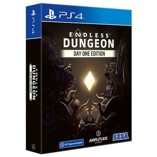 PS4 / PS5 ENDLESS DUNGEON (เกม PlayStation™ 🎮) (By ClaSsIC GaME ...