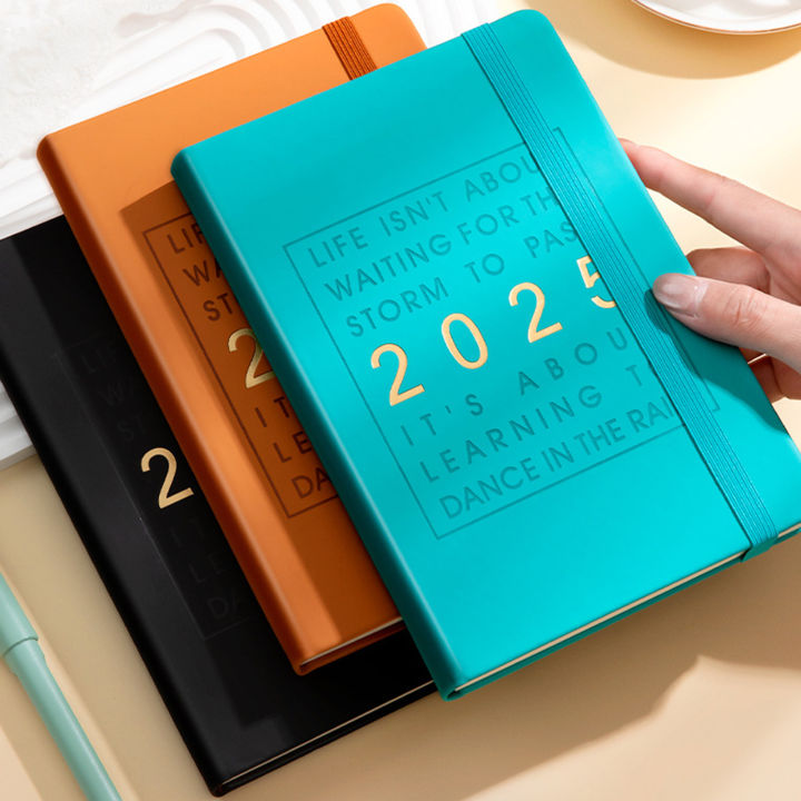 Personalized Daily Organizer for 2025 2025 Daily Planner Organize Your ...