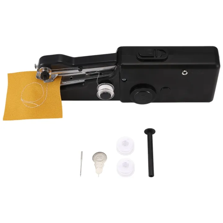 Handheld Sewing Machine, Portable Mini Sewing Machine for Beginners ...