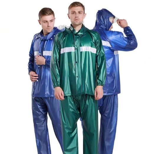 Titanium kapote Raincoat set | Lazada PH