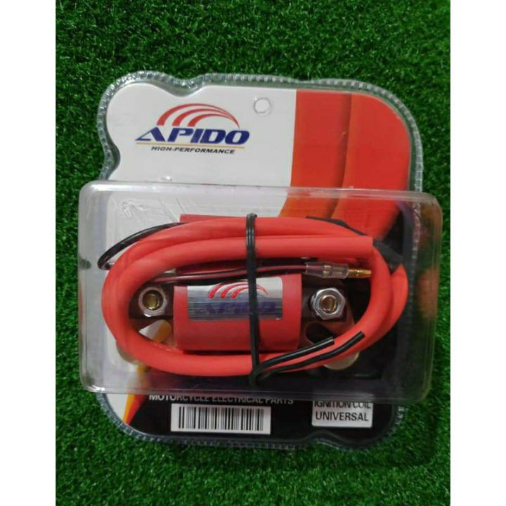 APIDO IGNITION COIL UNIVERSAL ORIGINAL | Lazada PH