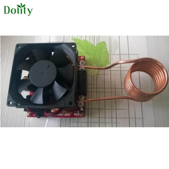 Dolity 20A ZVS Induction Heating Board Flyback Driver Heater Cooker+ Ignition Coil | Lazada PH