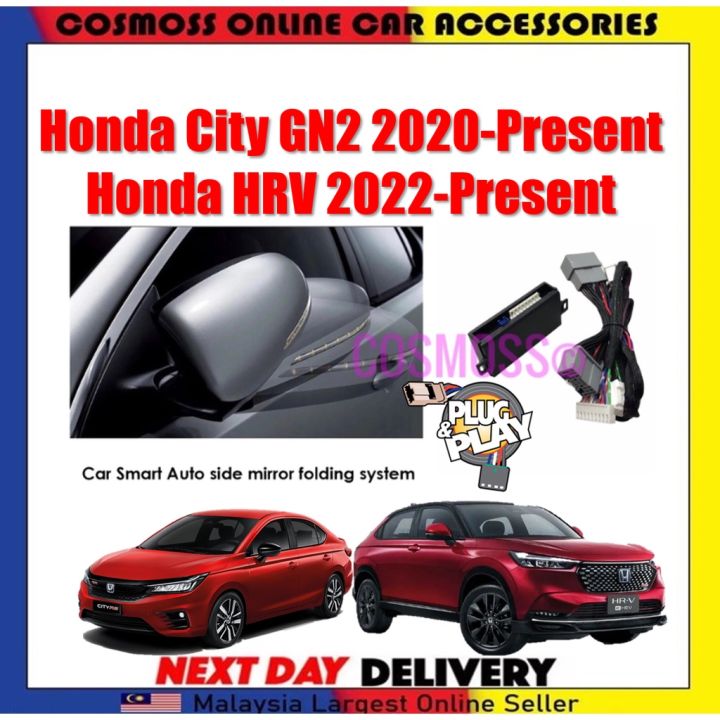 Honda CIVIC WRV HRV 2015-2023 City GN2 2020-2023 JAZZ 2014-2018 Side ...
