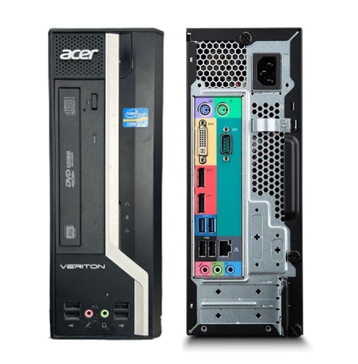 คอมพิวเตอร์มือสอง Acer CPU Core i3 Gen 3 ฮาร์ดดิสก์ SSD 120 GB มือ 1 ลง ...