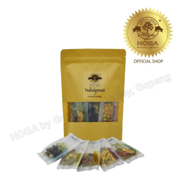 HOGA Indulgence Tea (20 sachets) | Lazada