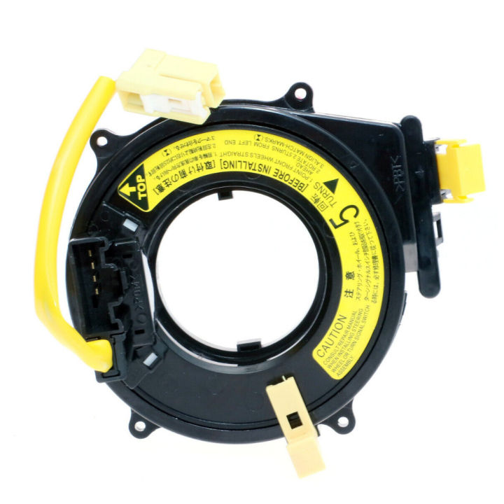 84306-12070 Spiral Cable / Clock Spring 8430612070 Cable Assy for ...