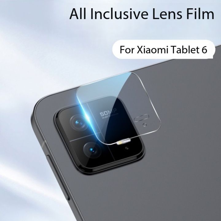 LENS PELINDUNG KAMERA XIAOMI MI PAD 6 / 6 PRO 2023 TEMPERED GLASS EDGE ...