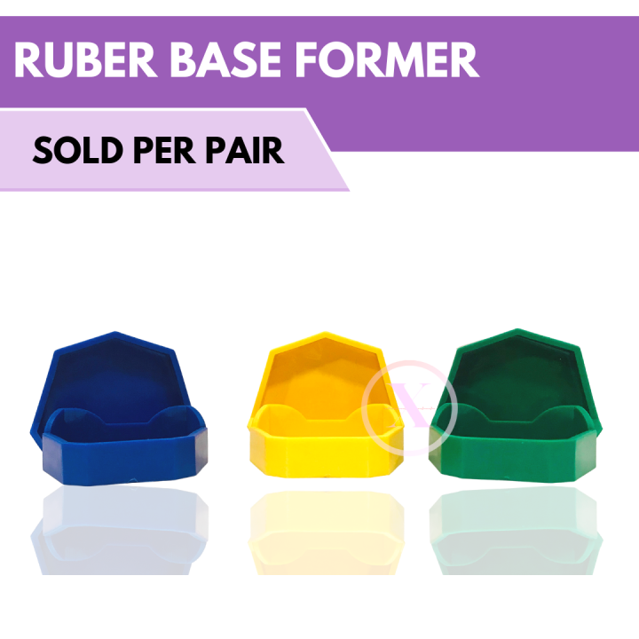 Rubber Base Former for Dental | Lazada PH