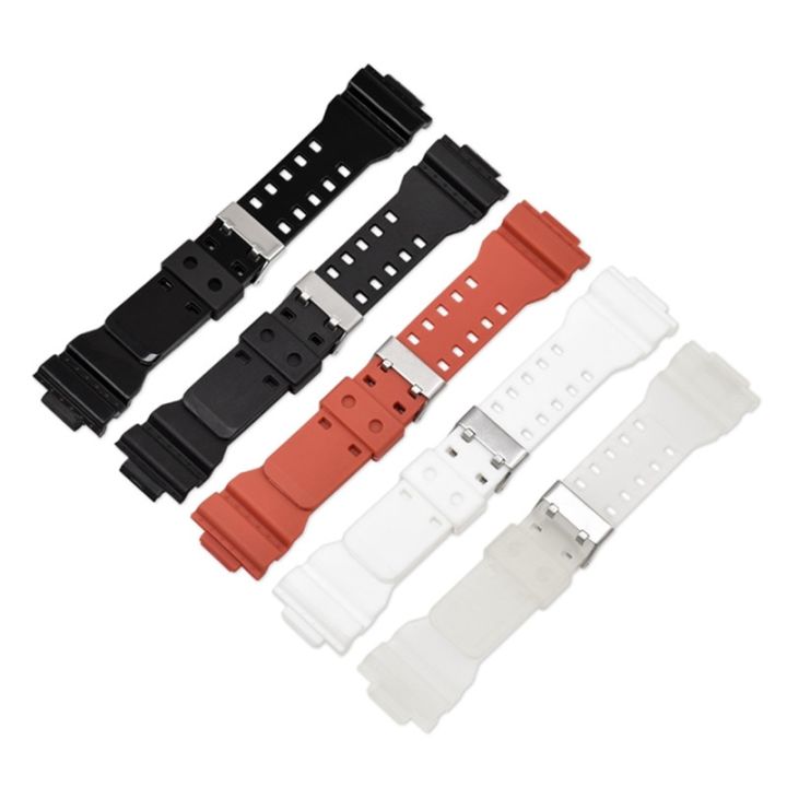 Suitable For Casio G-shock Strap High-grade PU Strap GA-100/110/120/150 ...