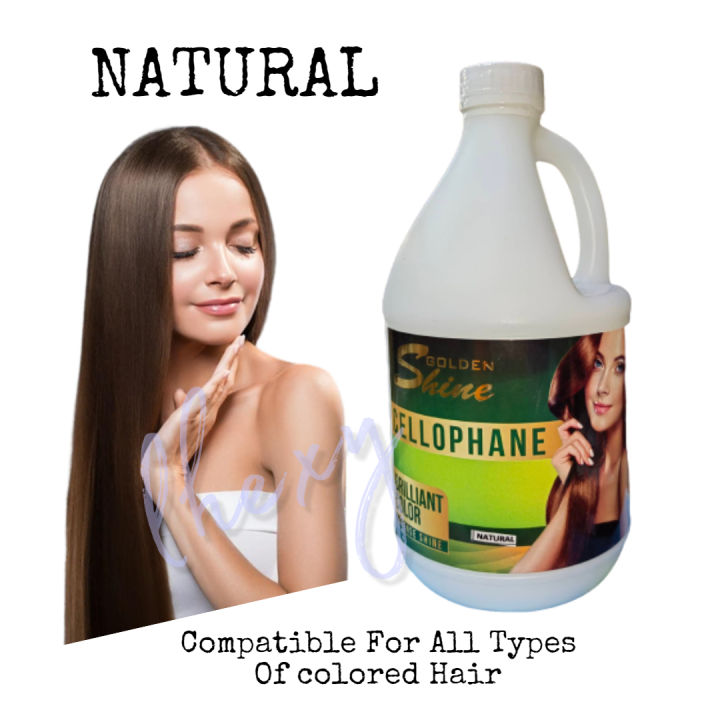 Hair cellophane products store