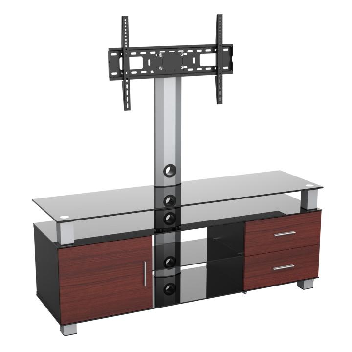 Sigma TV-8399 Floor Standing Rack for 32-65inch Flat / Curved Screen TV ...