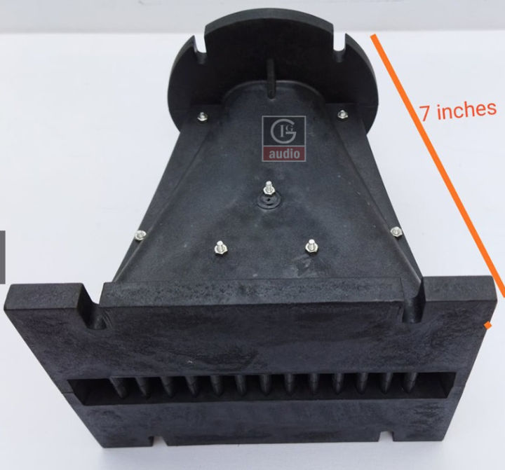 PA Line Array Horn Waveguide HL5916 Horn Tweeter for Line array box ...
