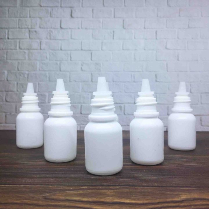 Botol Tetes Plastik 10ml NON SEGEL 10 ml HDPE LDPE Propolis Mata Obat ...