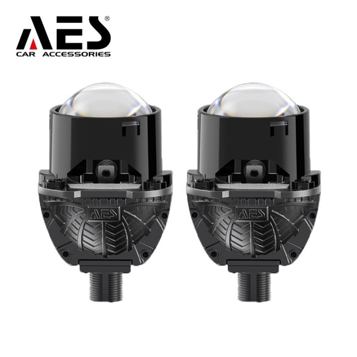 PROMO Bilens LED Projector Lens Bi Led AES Turbo SE Experience 2.5 Inch ...