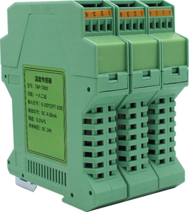 TSP Thermal Resistance Signal Isolation multichannel emperature ...