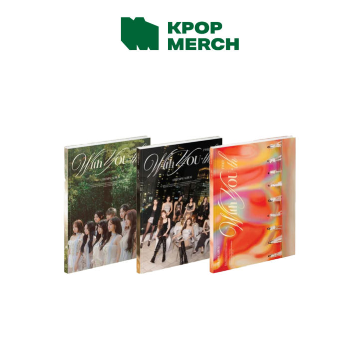 TWICE - 13th Mini Album [ With YOU-th ] + No Poster | Lazada.co.th