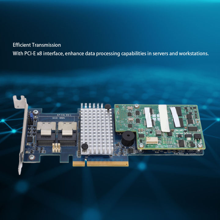Controller Expansion Card for RAID 6GB Cache Controller Card for RAID ...