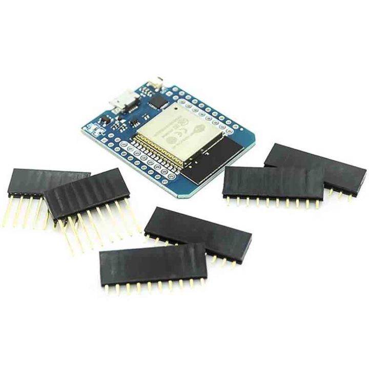 ESP32 For Wemos D1 Mini For Arduino UNO R3 D1 R32 WIFI Wireless Bluetooth Development Board ...